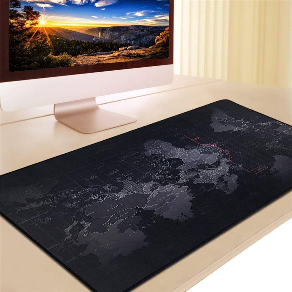 90 X 40CM WORLDMAP MAT - Computerbase Technology Specialists