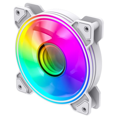 12CM DUAL RING ARGB FAN - Computerbase Technology Specialists